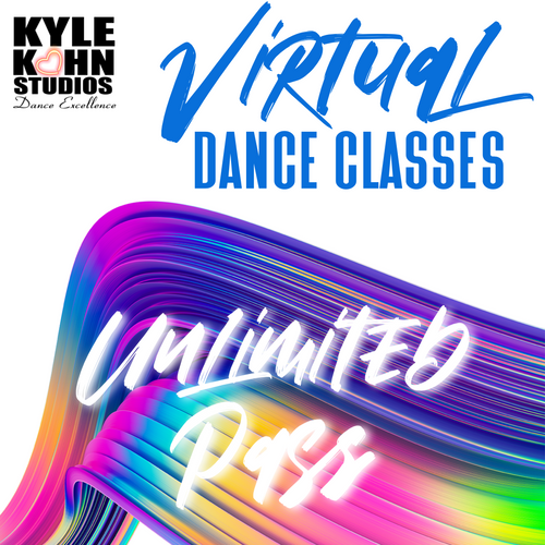 APRIL UNLIMITED CLASS PASS | KYLE KAHN STUDIOS