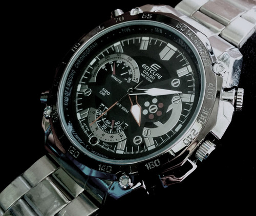 The Spy Watch | isa-security