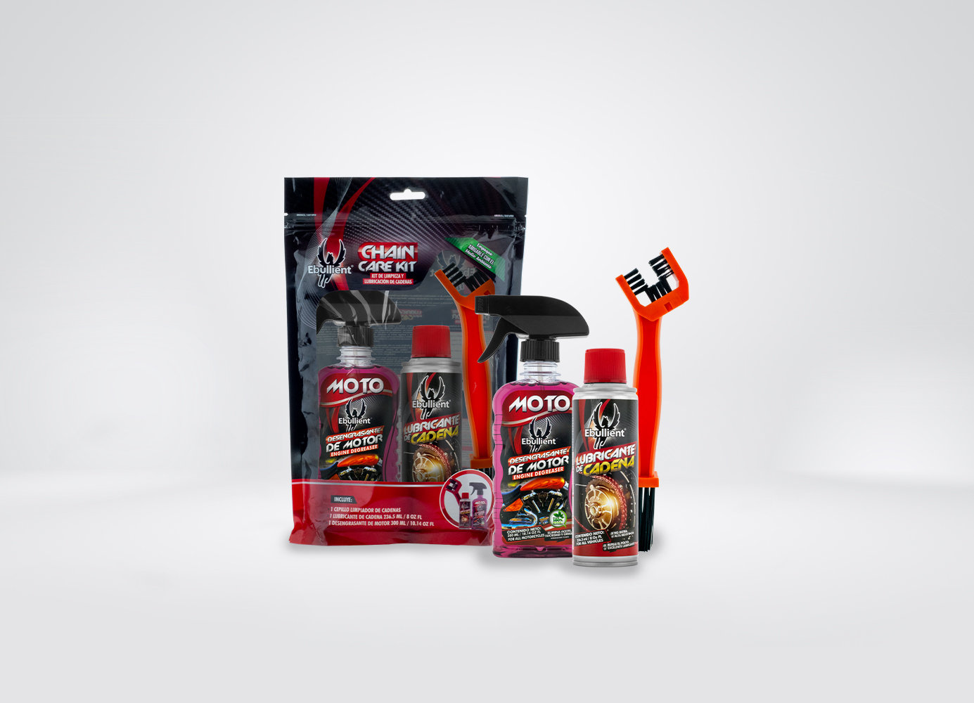 Chain Care Kit