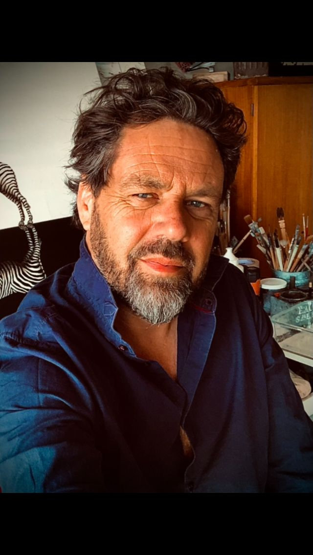 Nicolas Peyron | togetherweart.com