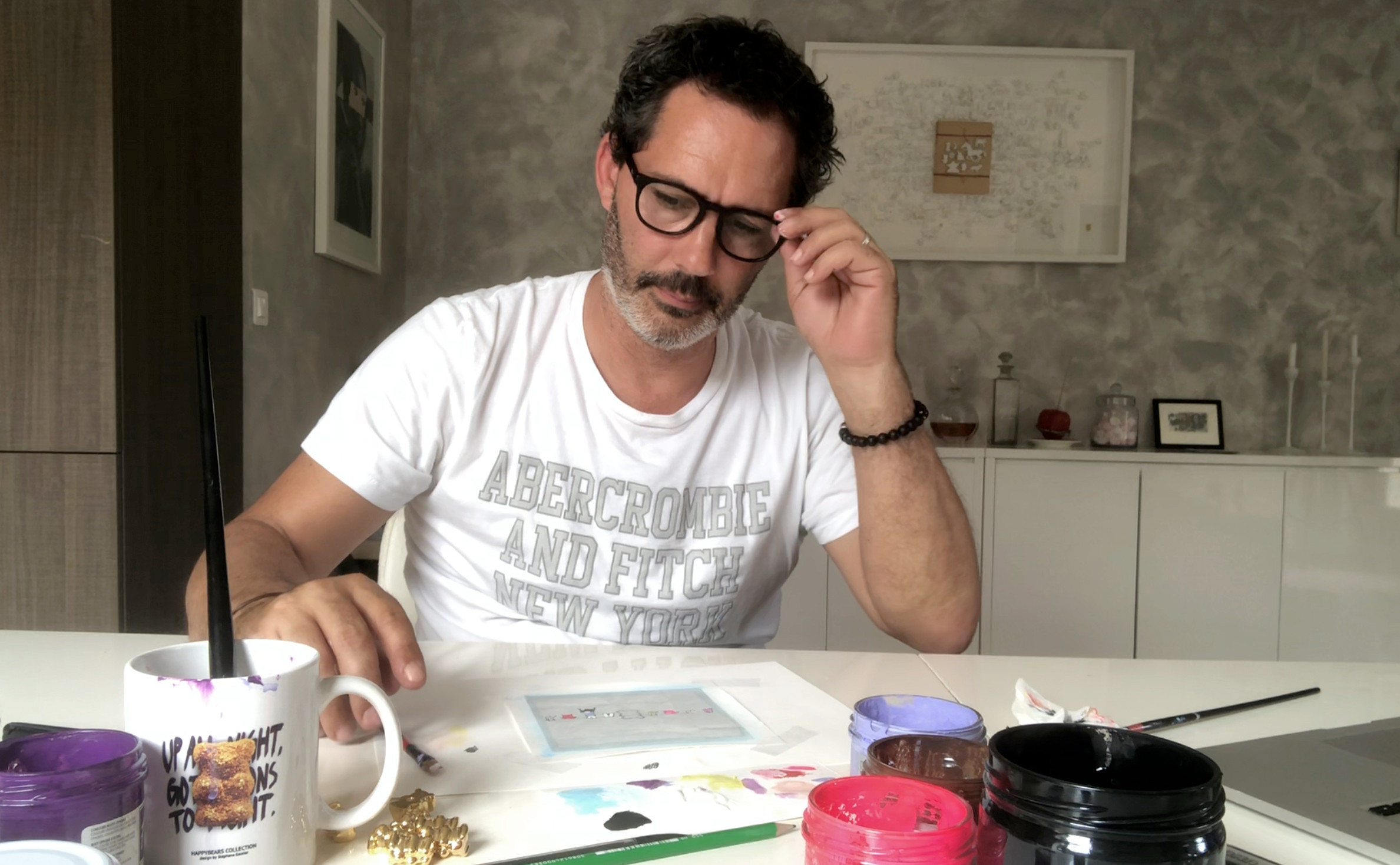 Stéphane Gautier | togetherweart.com