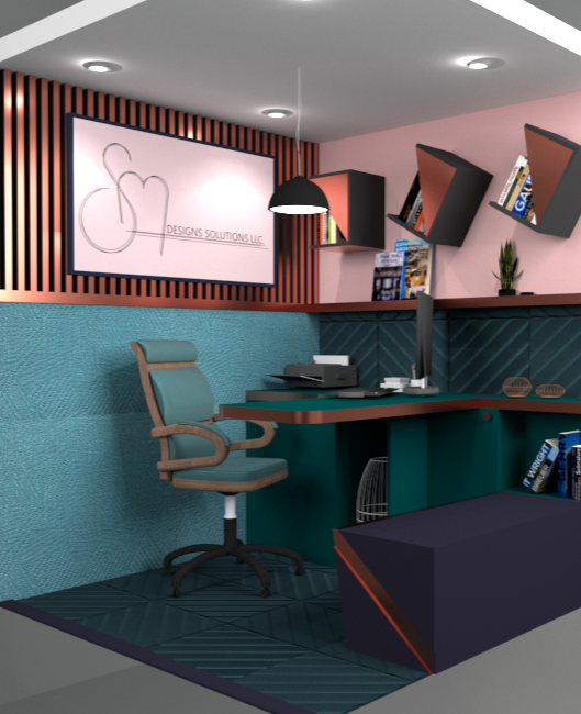 Rendering Company | Design and Consulting | SM Design Solutions LLC.