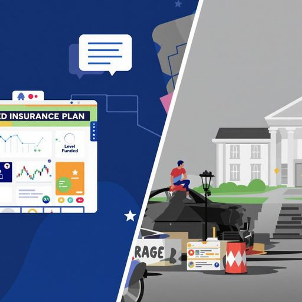 LEVEL-FUNDED INSURANCE VS TRADITIONAL PLANS: Discover Which Option is ...