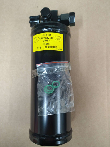 Filter drier #6 O-ring Male /Female with 3/8 female pressure switch ...