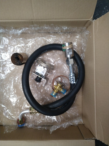 Aston Martin V8 AC POA Valve Delete Kit | Fen Air