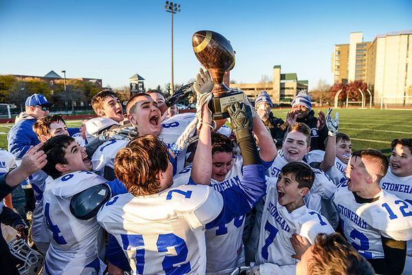 Stoneham Youth Football and Cheer