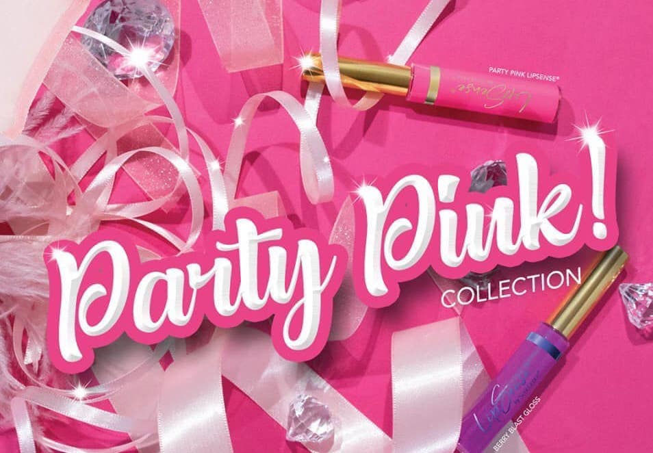 Party in Pink!