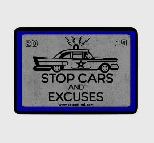 Stop Cars | Extract-ED