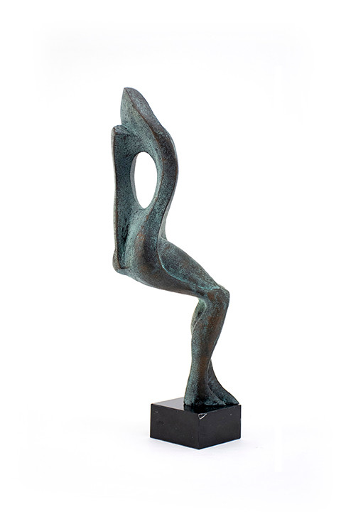 waiting | sculptures