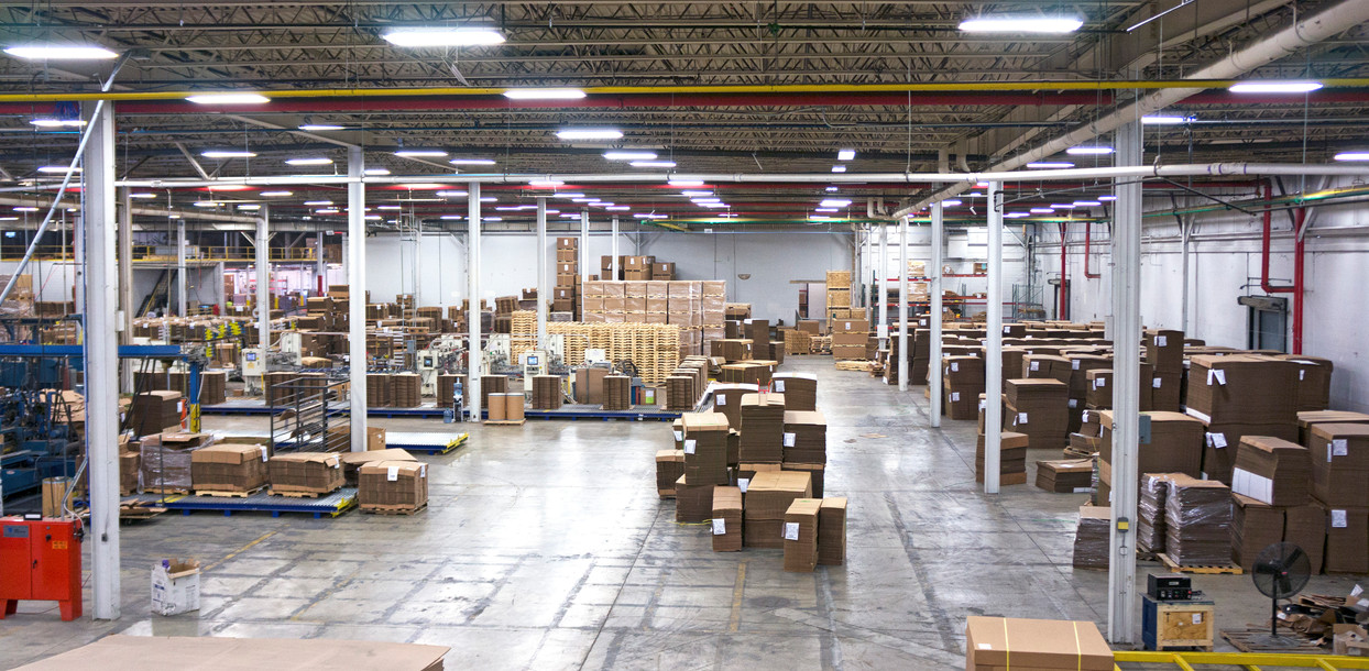 Packaging | United States | Kelly Box