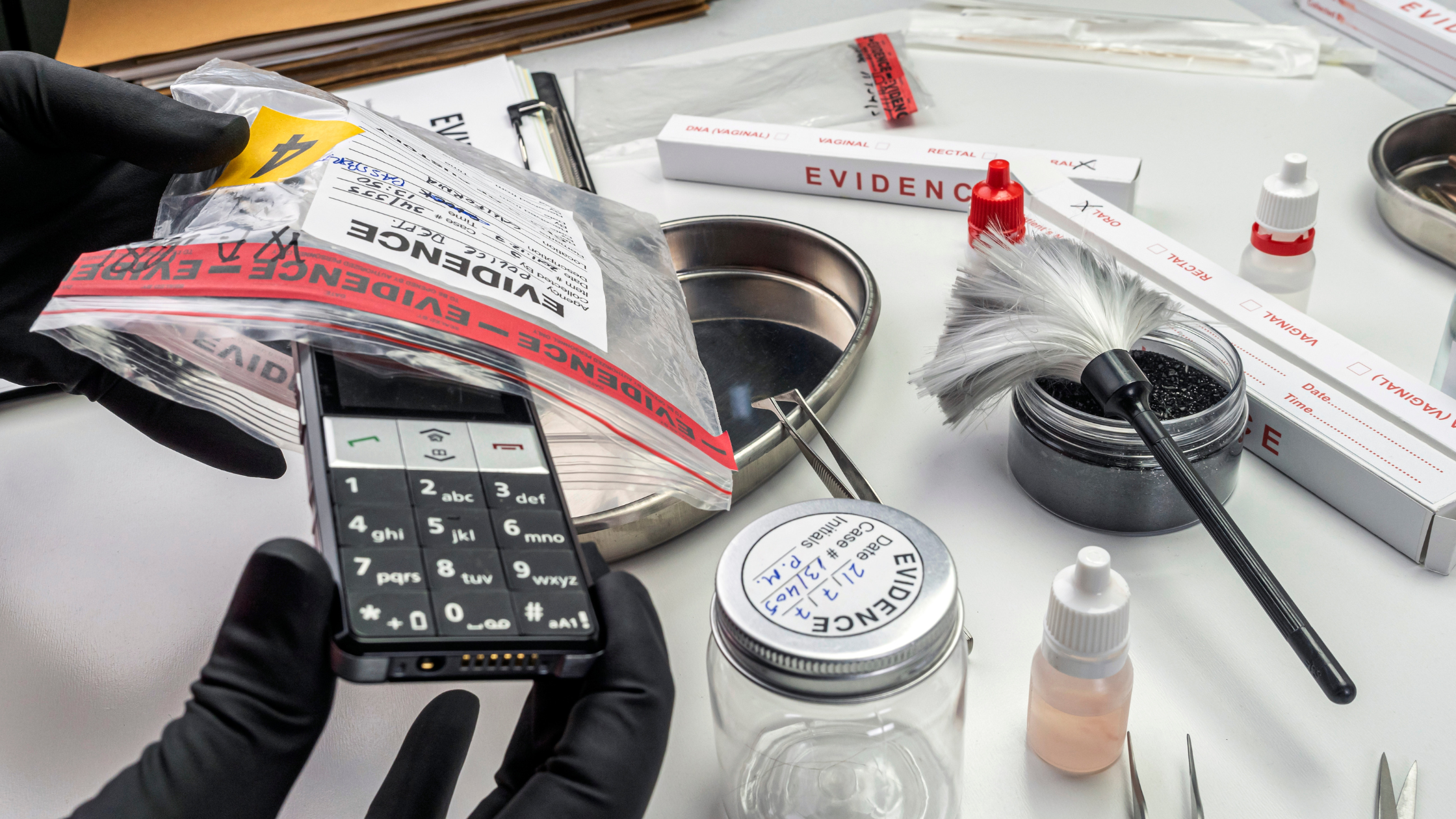FAQs | American Forensics