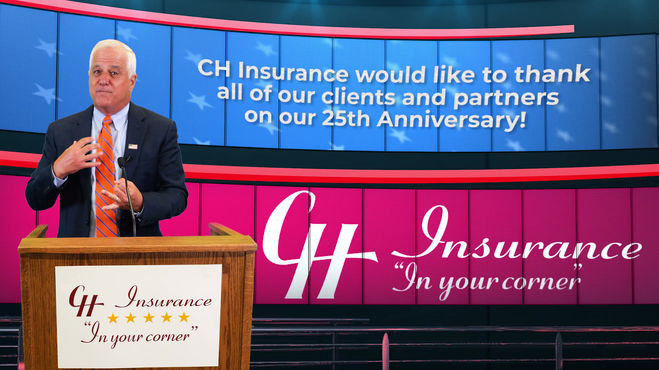 CH Insurance HOME Syracuse Central NY Commercial & Personal Insurance