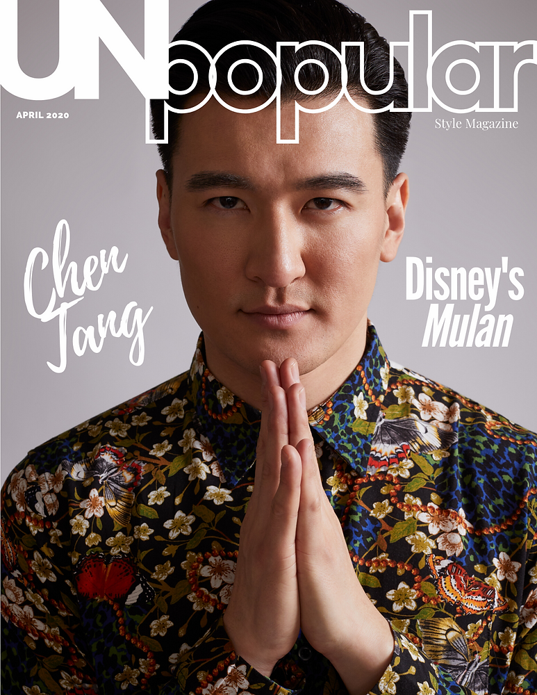 Disney's Mulan: Chen Tang