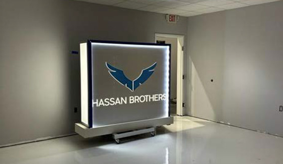 PORTFOLIO | Ruby Signs