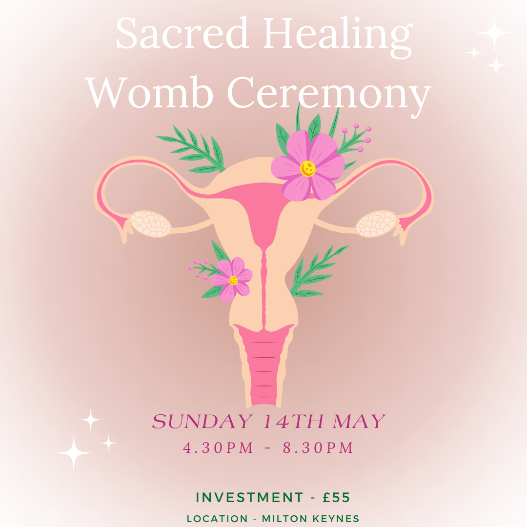 Sacred Womb Healing Ceremony | Being Well