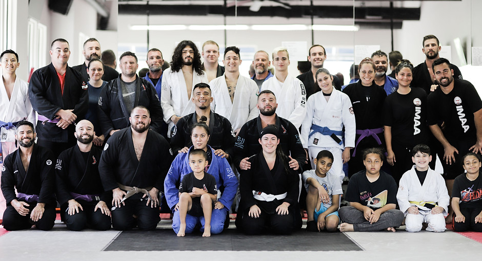 Martial Arts Academy | Silverback Bjj | Lutz