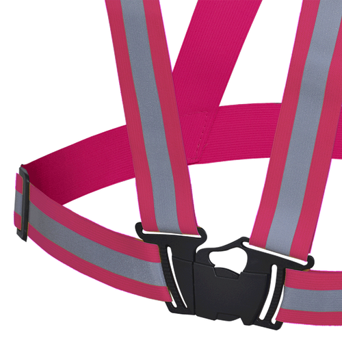 Hi-Viz Adjustable Safety Sashes | FN Supply & Utility