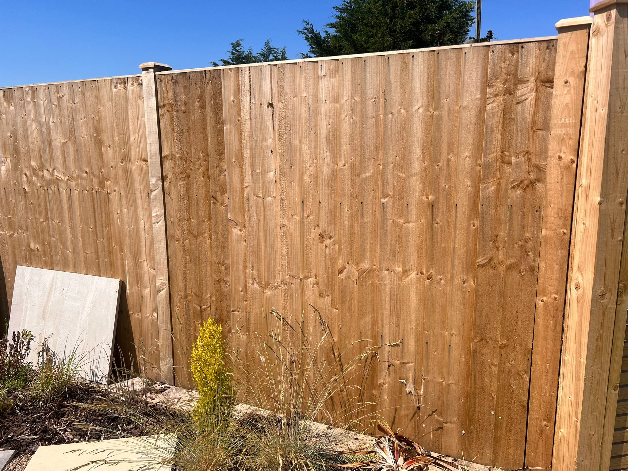Fence Panels | Rowswood Timber | Warrington