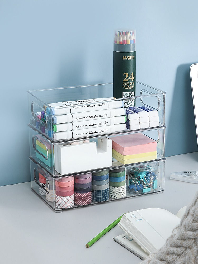 Stackable Container Organiser | Lovesome Labels