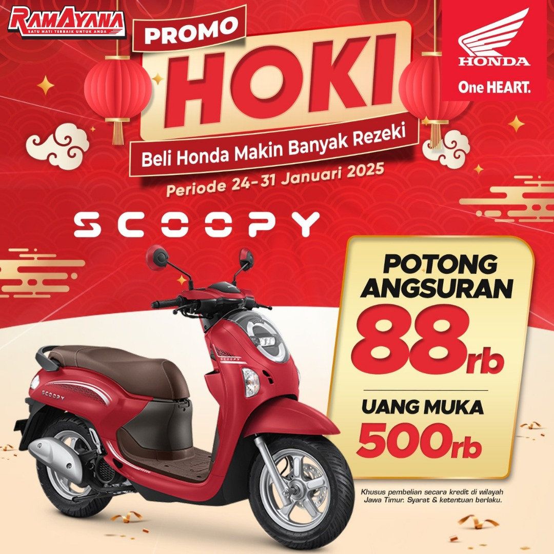 PROMO HOKI