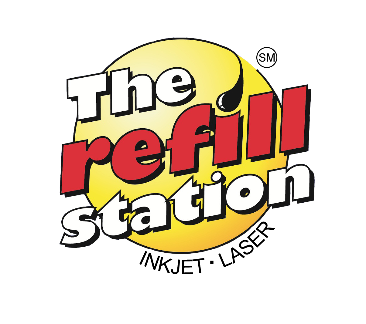 Officemax Ink Refill Station