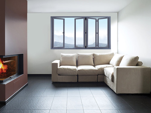 Sliding Folding Windows | Valley Glass