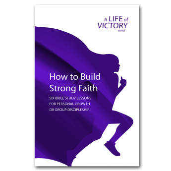 How To Build Strong Faith | Publications ENSA
