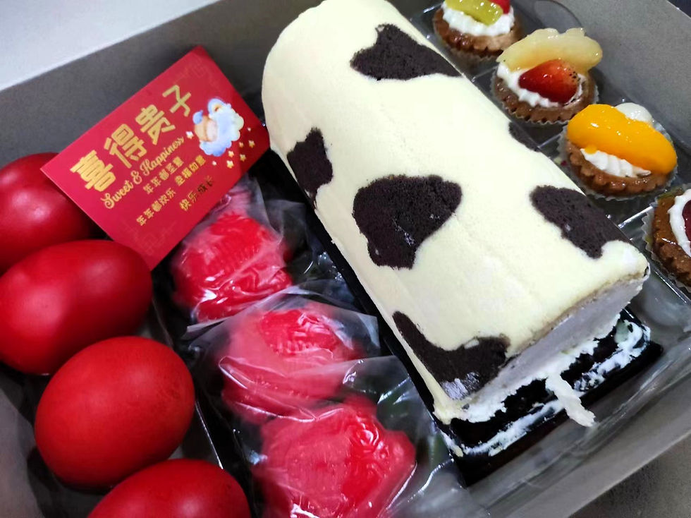 MENU | Dh Bakery