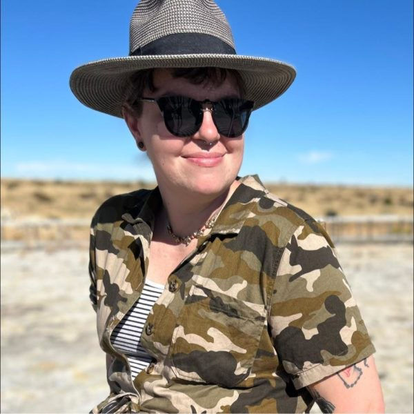 Expanding Frontiers: Heidi Beedle | EFR