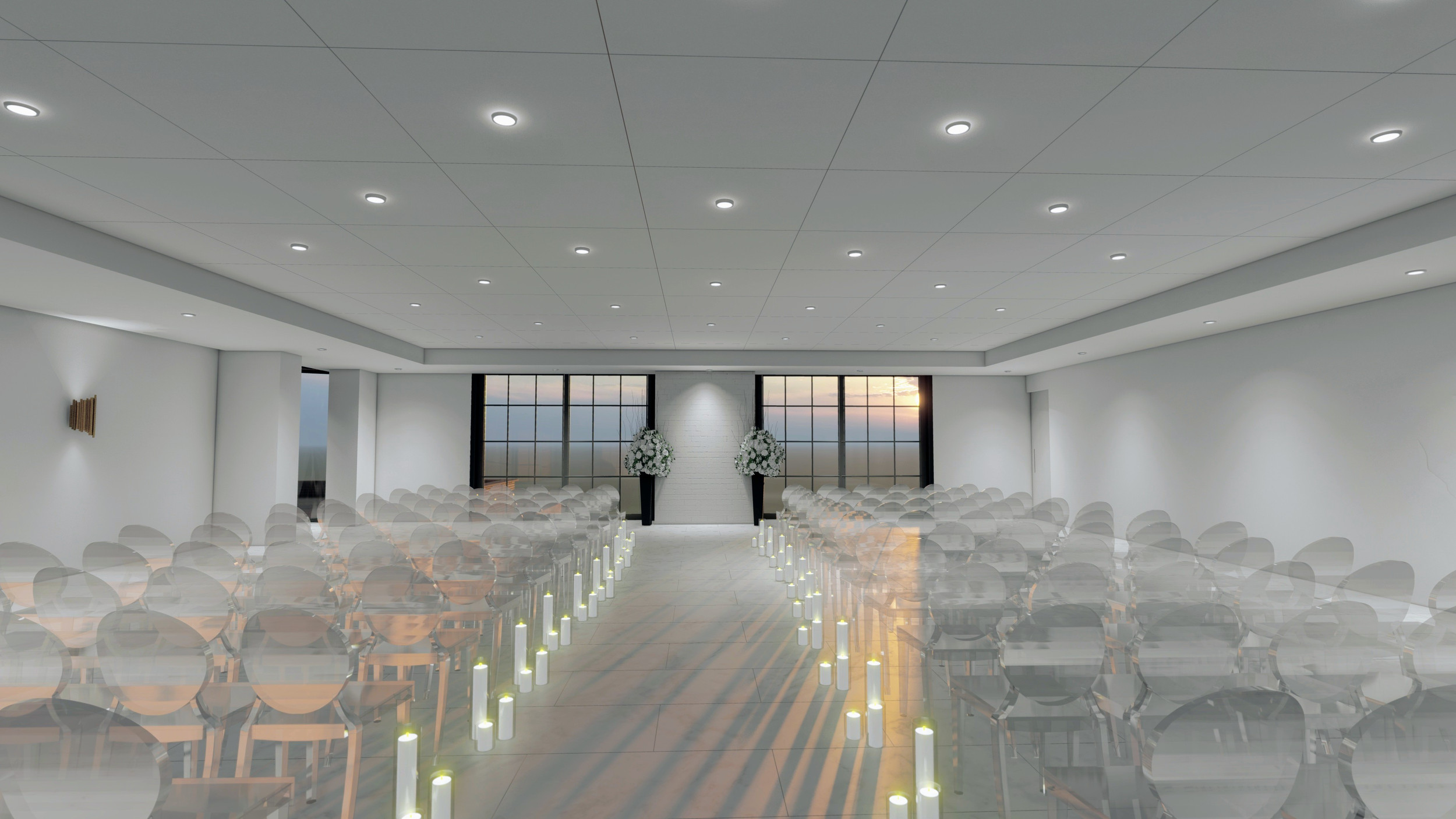 THE INTERIOR | THE HOMESTEAD | North Houston Wedding & Events Venue