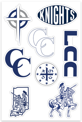 CC Stickers | Knights' Armory