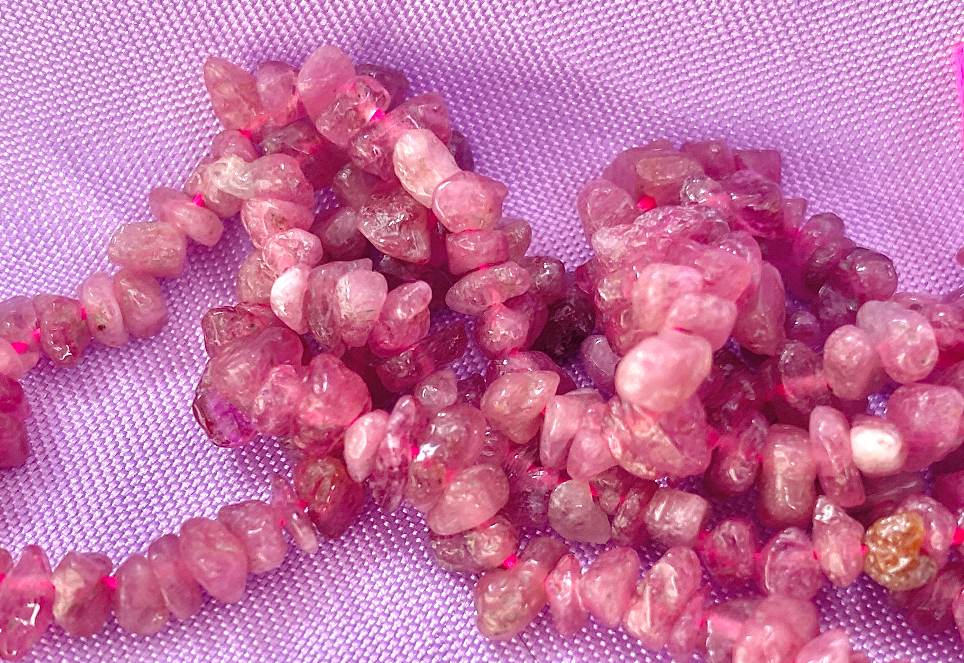 Turmalin rosa (Rubellit) - Bedeutung, Symbolik & Inspiration für Mensch ...