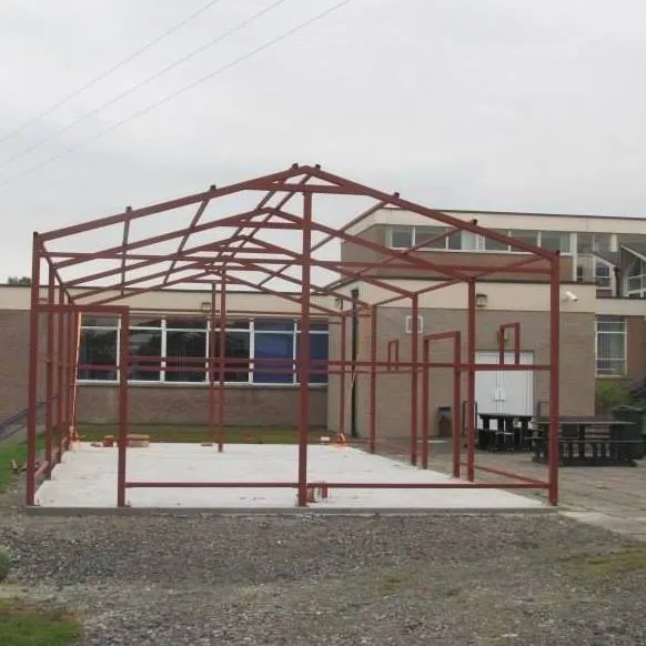 Structural Steel | Fee Engineering Ltd | Tempo | Enniskillen