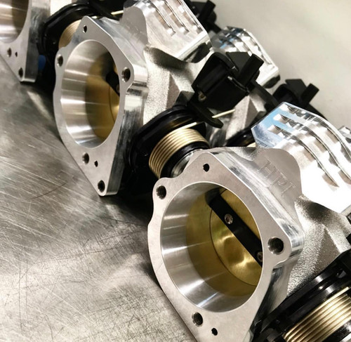 CAST THROTTLE BODY ONLY | HPi Hard Parts