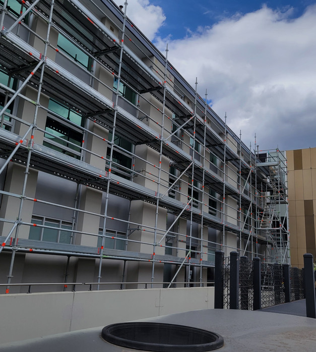 Scaffolding Hire in Melbourne | Leading Edge Scaffolding