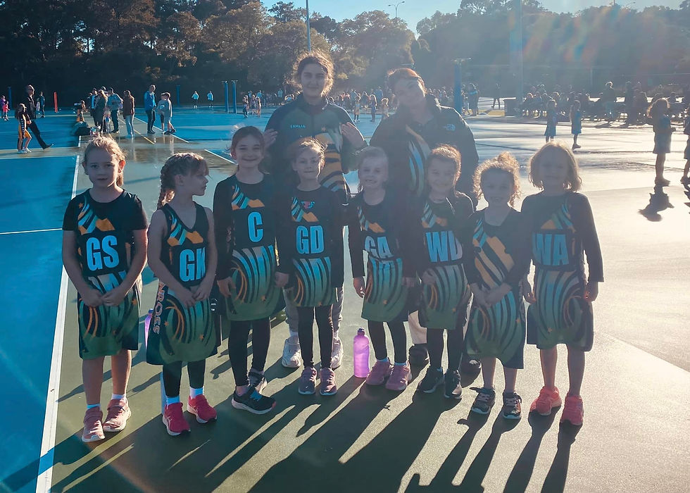Home | Kinross Netball Club | Joondalup Netball Association