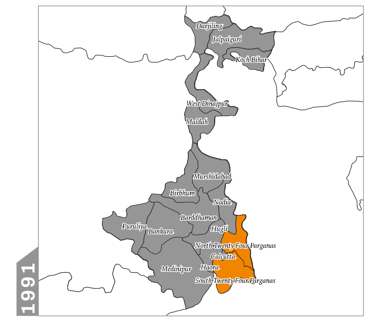 West Bengal