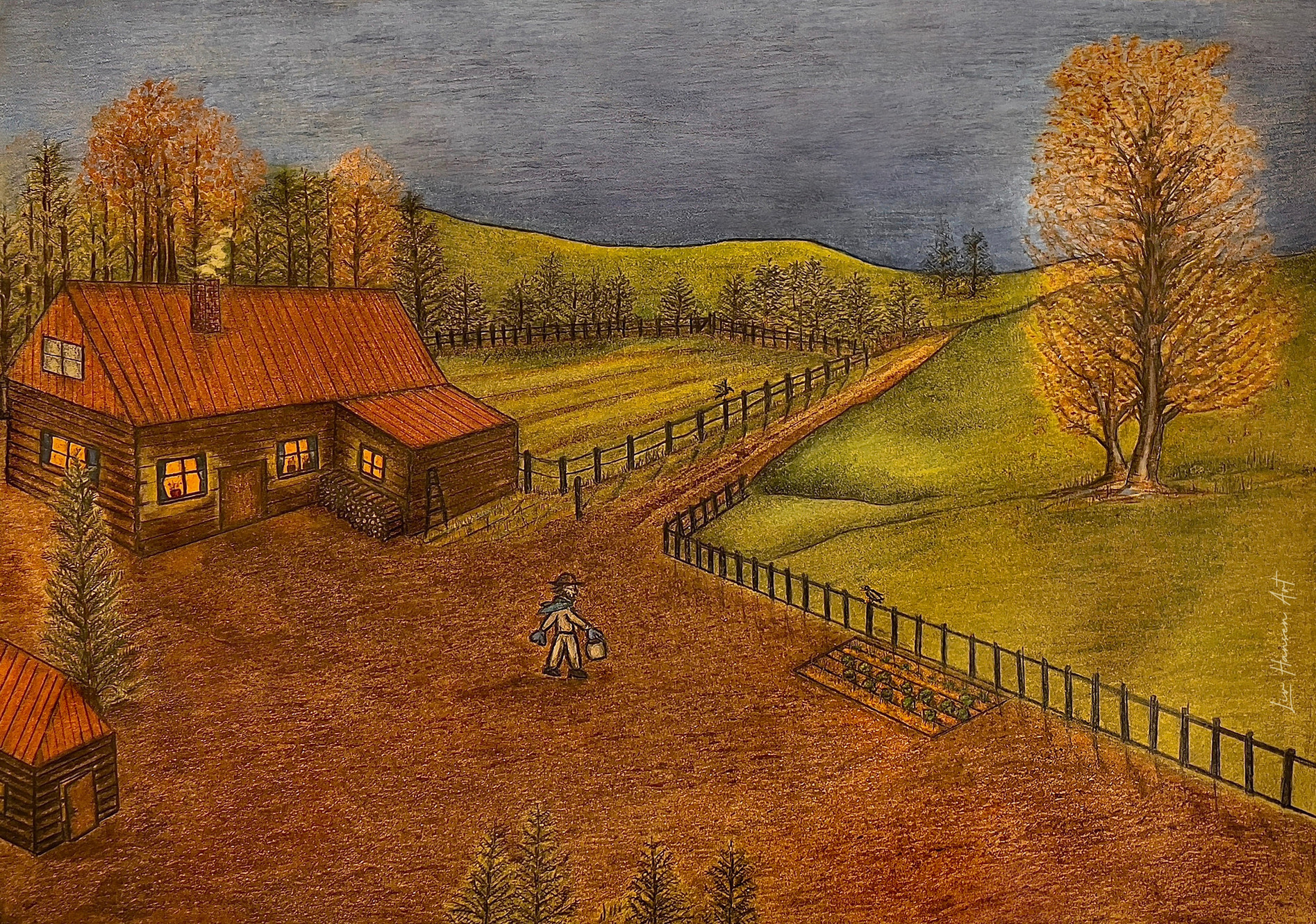 Portfolio (List) | Liv Hansen