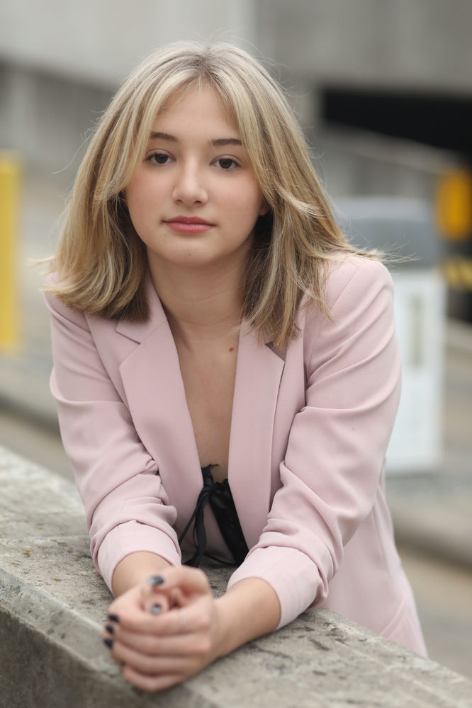 Lacey Caroline: Actress on the Rise