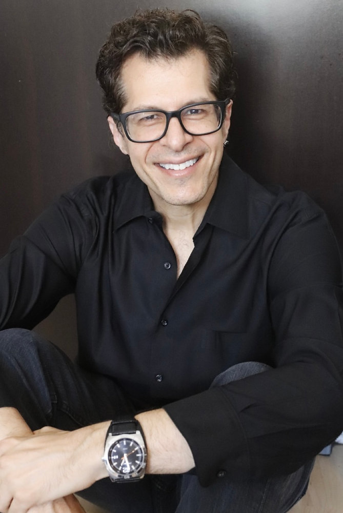 Talking with Celebrity Hair Stylist Marco Pelusi: Going from Blonde to ...