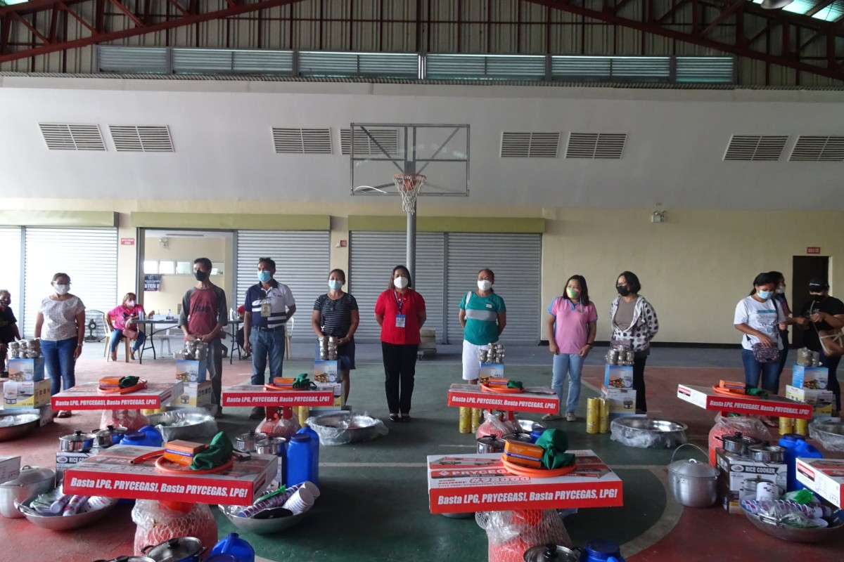 Over 2M workers get P12B via livelihood, grants