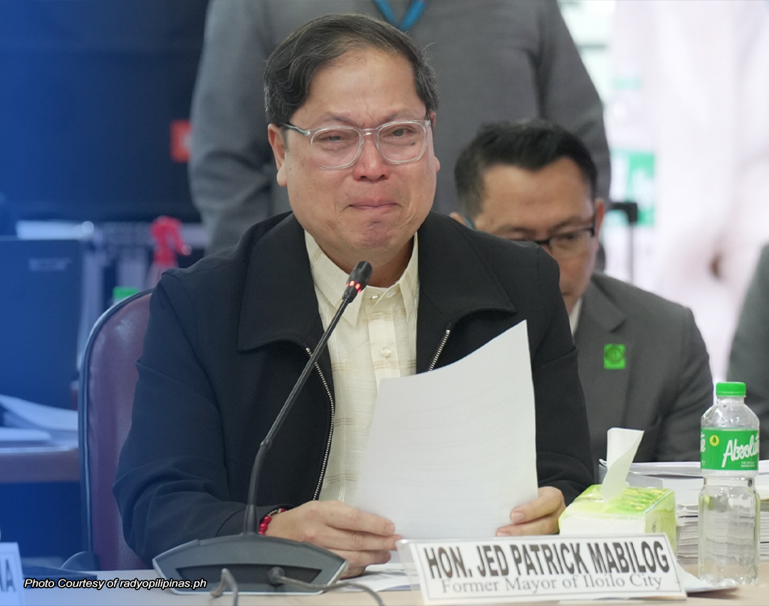 Ex-mayor Mabilog confident of justice under Marcos admin