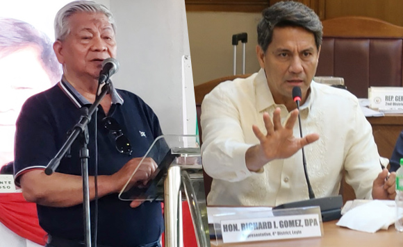 Ex-CA justice Veloso challenges Gomez in Leyte congressional bid