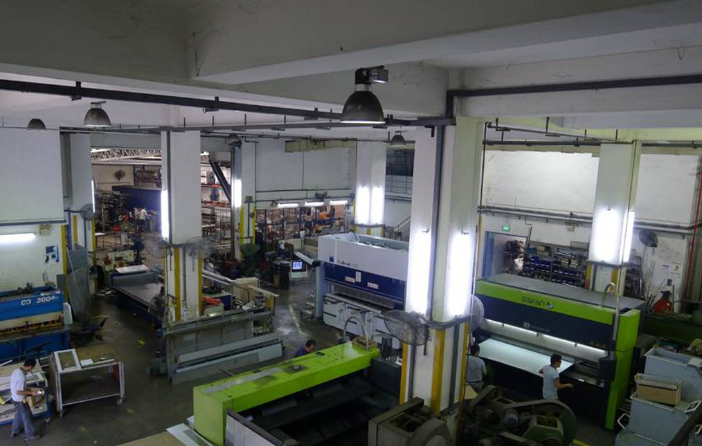 About | Singapore | Yew Lee Metal Works