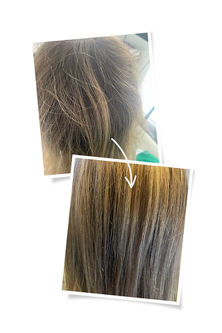 REYU - The natural hair renewal procedures