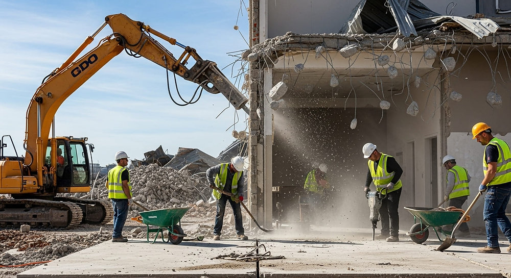 Demolition Companies Explained: Safety, Permits, Pricing & What to Expect
