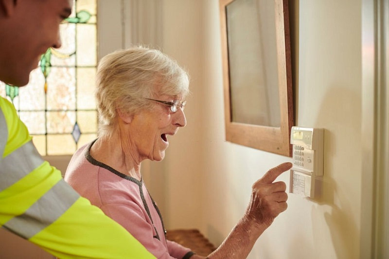 The Benefits of Installing Home Alarm Systems