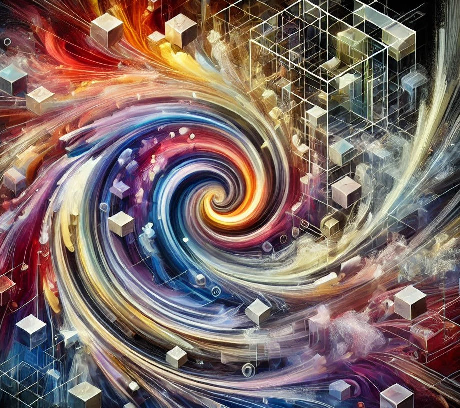 Bringing Order to Chaos: The Art of Structure in a Chaotic Worldhttps ...