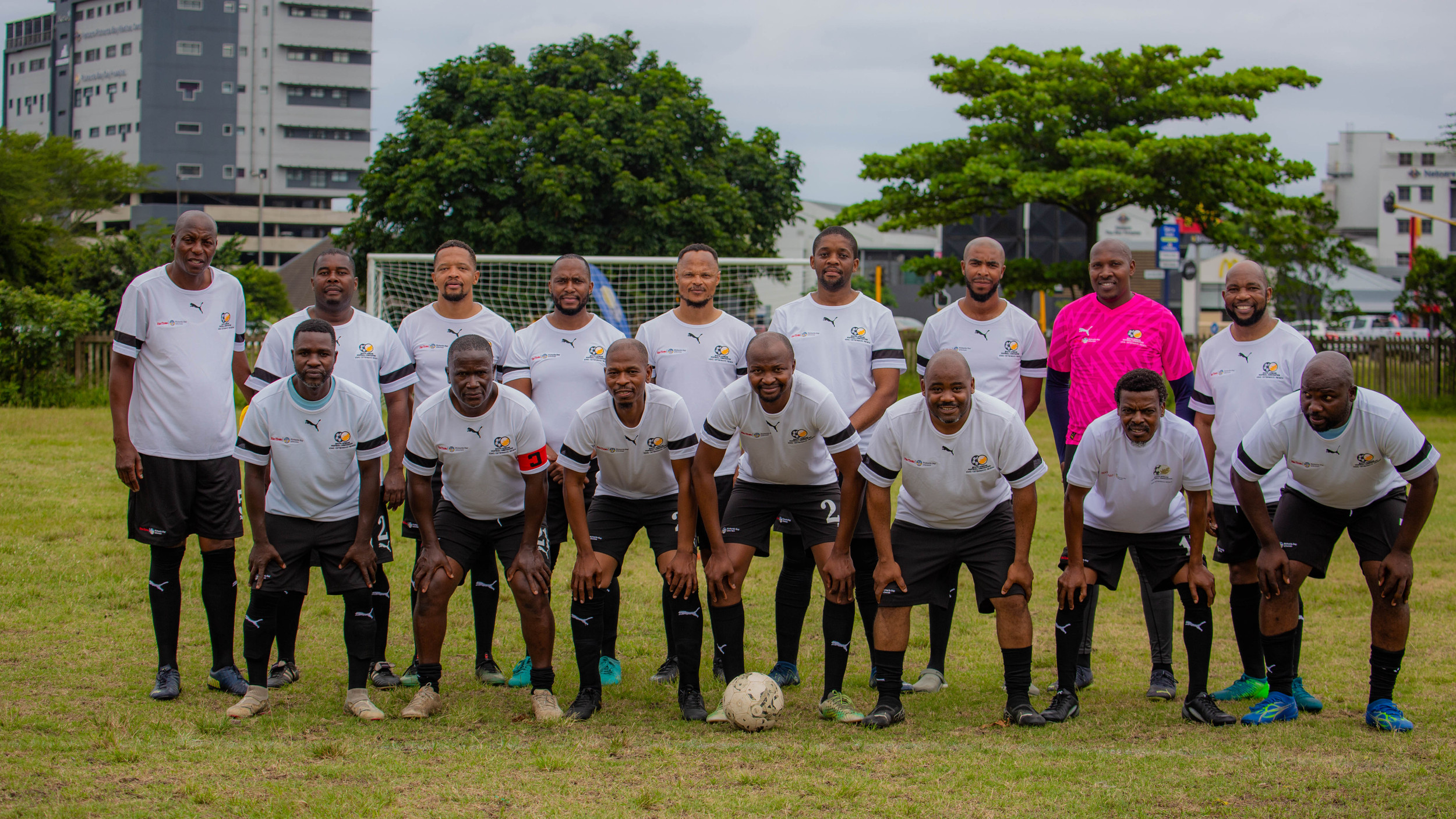 Richards Bay Minerals partner with South African Football Association ...