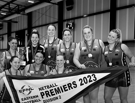 Netball Premierships | Coldstream Football